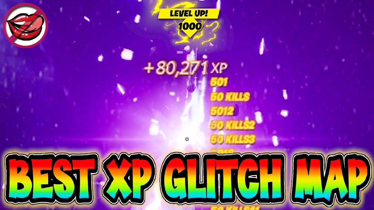 來Best new AFK xp glitch map [無限XP完全放置] 【fortnite/フォートナイト】 │ フォートナイト動画まとめ