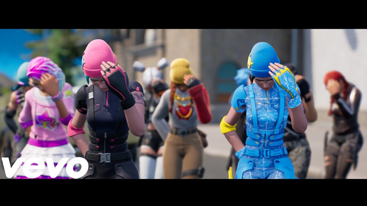 TONES AND I – DANCE MONKEY (Official Fortnite Music Video) Dance Monkey ... TONES AND I – DANCE MONKEY (Official Fortnite Music Video) Dance Monkey ...