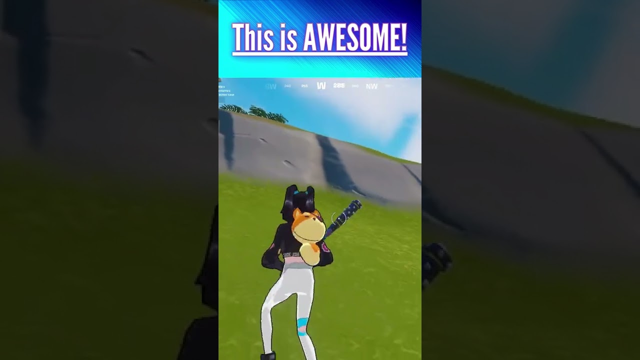 CRAZY Sprint Slide Technique – Fortnite Tips │ フォートナイト動画まとめ