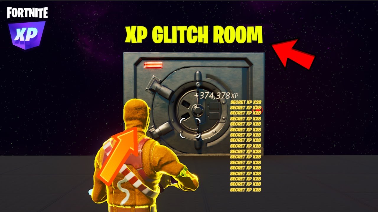 New Fortnite *BEST* AFK XP GLITCH In Chapter 3 Season 2! (MAP CODE + 427,538 XP PER MINUTE ...