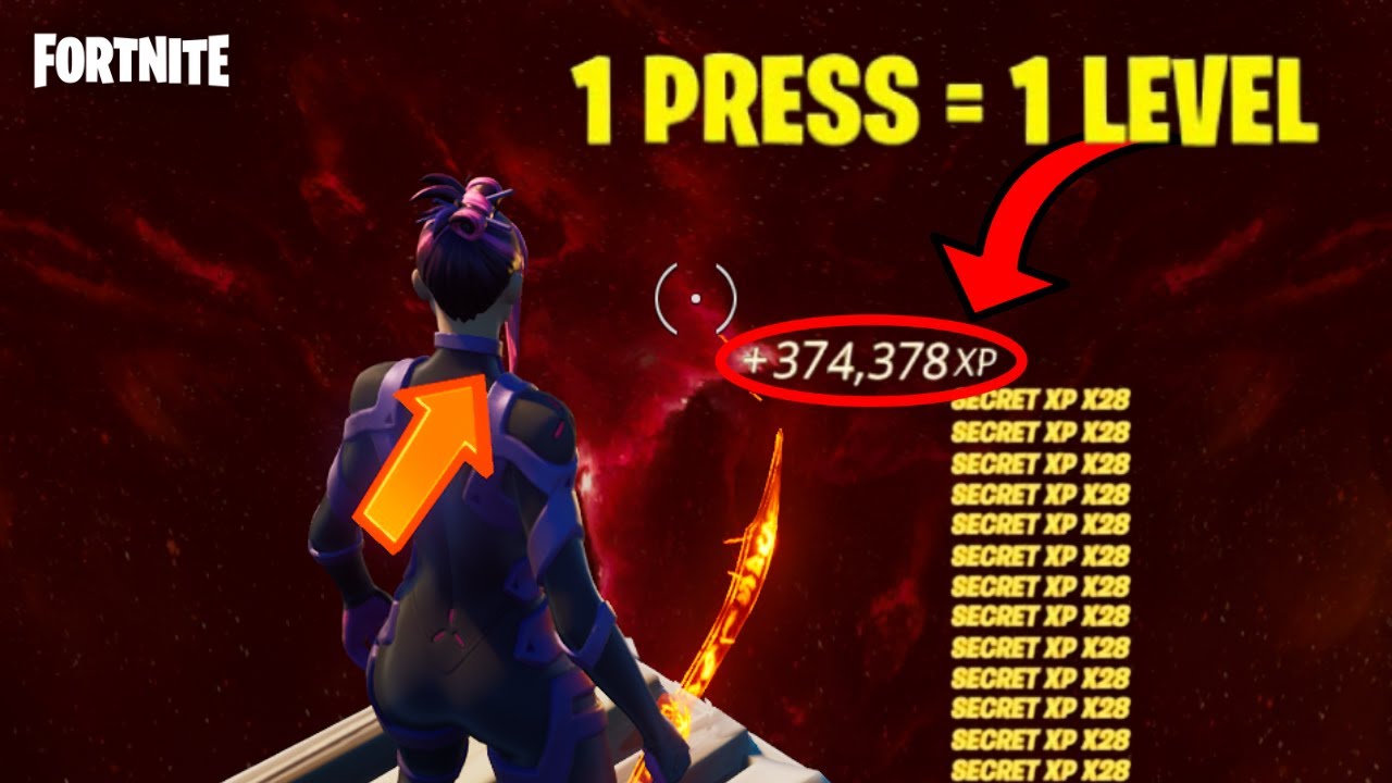 *NEW* Fortnite SEASON 3 AFK XP GLITCH! (INFINITE XP + Chapter 3 MAP CODE) │ フォートナイト動画まとめ