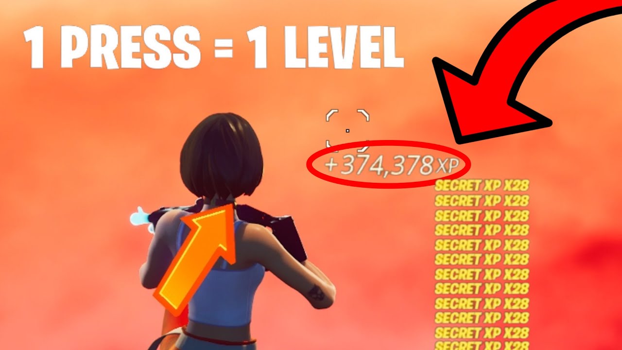 The BEST Fortnite *SEASON 3* AFK XP GLITCH In Chapter 3! (MAP CODE + 777,319 XP) │ フォートナイト動画まとめ