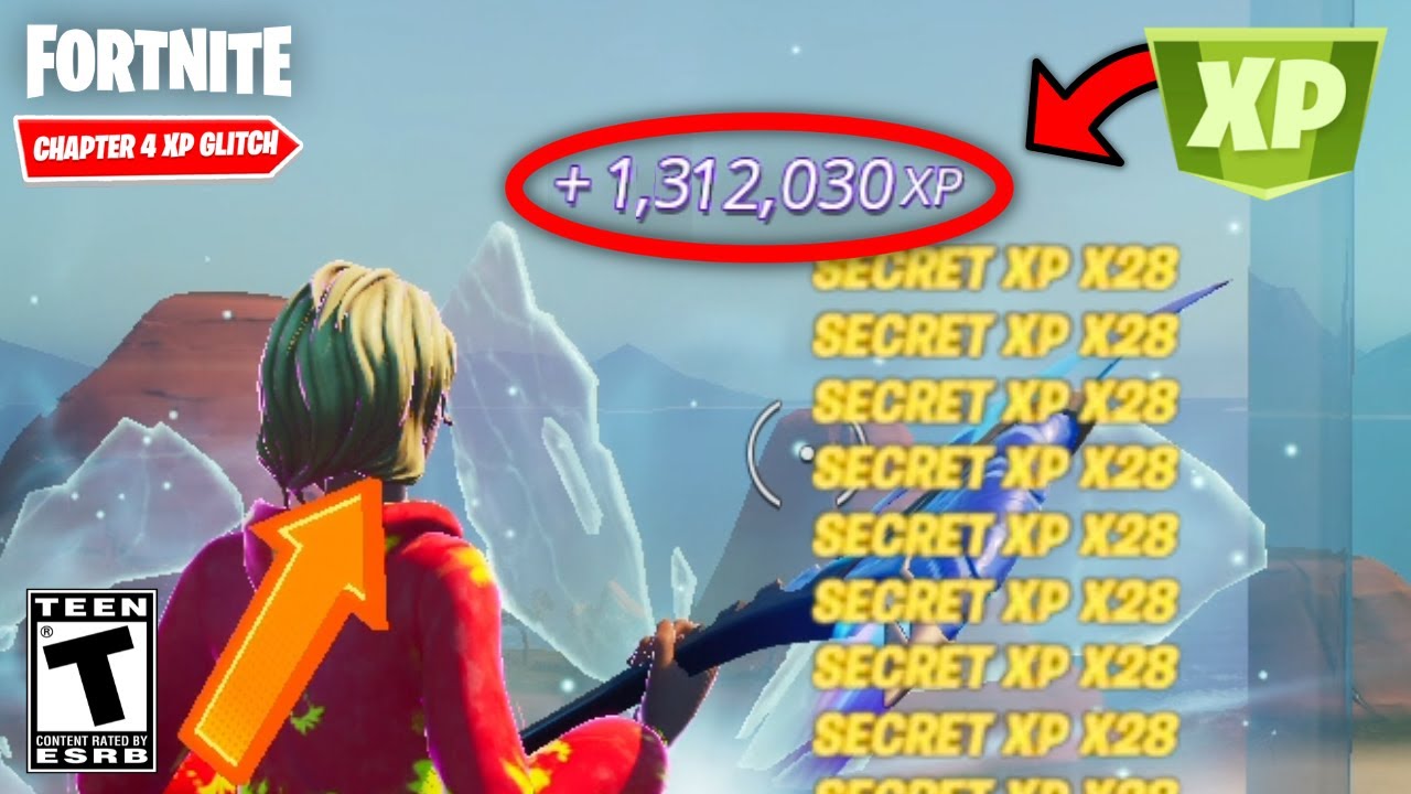 *NEW INSANE* Fortnite AFK XP GLITCH In Season 1 Chapter 4! (1 MILLION ... *NEW INSANE* Fortnite AFK XP GLITCH In Season 1 Chapter 4! (1 MILLION ...