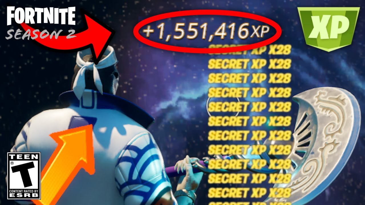 NEW BEST Fortnite *SEASON 2 CHAPTER 4* AFK XP GLITCH In Chapter 4! (1.5 MILLION XP!) │ フォートナイト動画まとめ