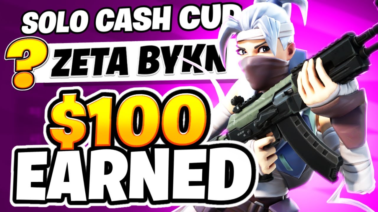 【3週連続】ソロキャッシュカップ決勝100$獲得！OGシーズン｜SOLO VICTORY CASH CUP FINALS (100$)【29歳 ...