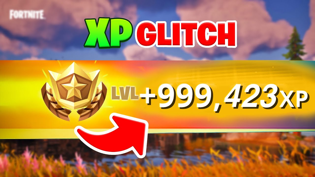 NEW BEST WAY To Level Up FAST In Fortnite Chapter 4 Season OG! (1,000,000+ XP Glitch Map Code ...