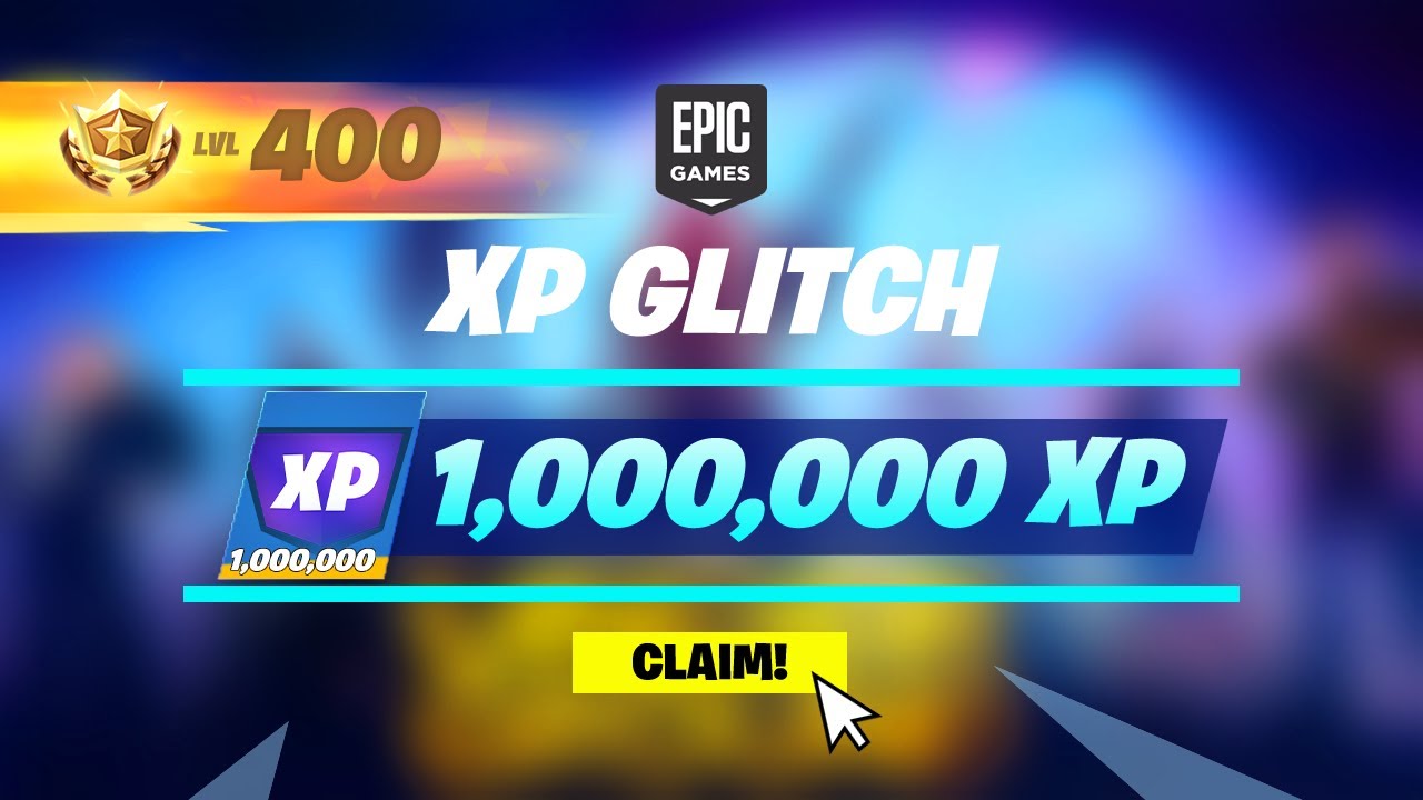 NEW BEST WAY To Level Up FAST In Fortnite CHAPTER 5 Season 1 (INFINITE XP Glitch Map Code ...