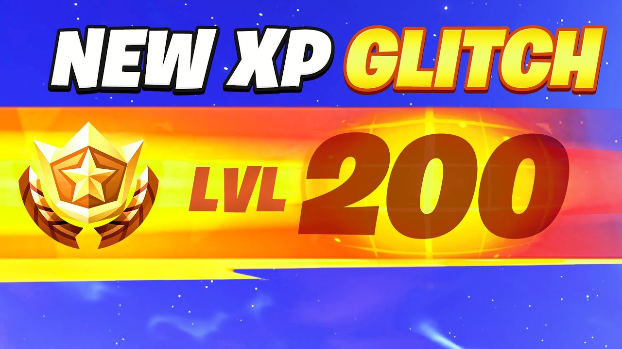 New INSANE XP Glitch to Level Up Fast! (Fortnite) │ フォートナイト動画まとめ