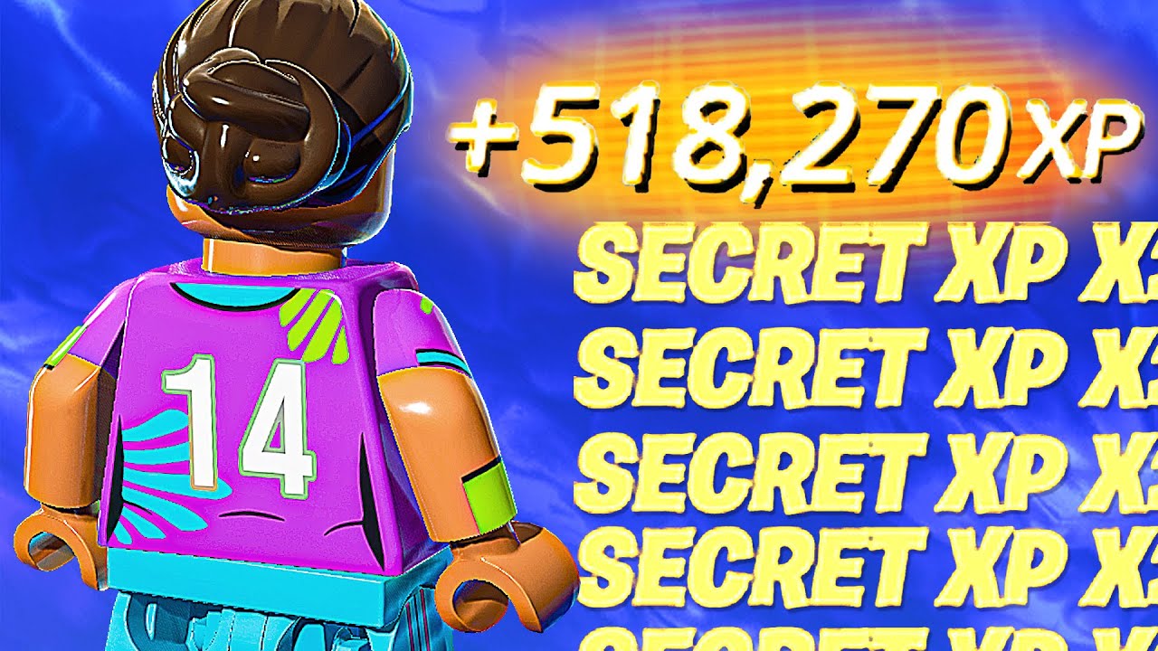 New INSANE Fortnite XP GLITCH to Level Up Fast in Chapter 5 Season 1! │ フォートナイト動画まとめ