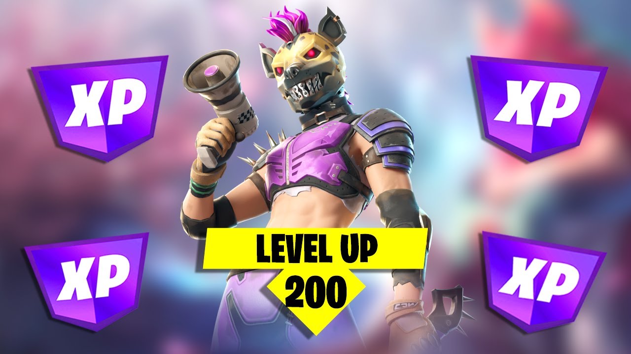 Fortnite Chapter 5 Season 3 XP Glitch Map (283,852 XP MAP) 朗 │ フォートナイト動画まとめ