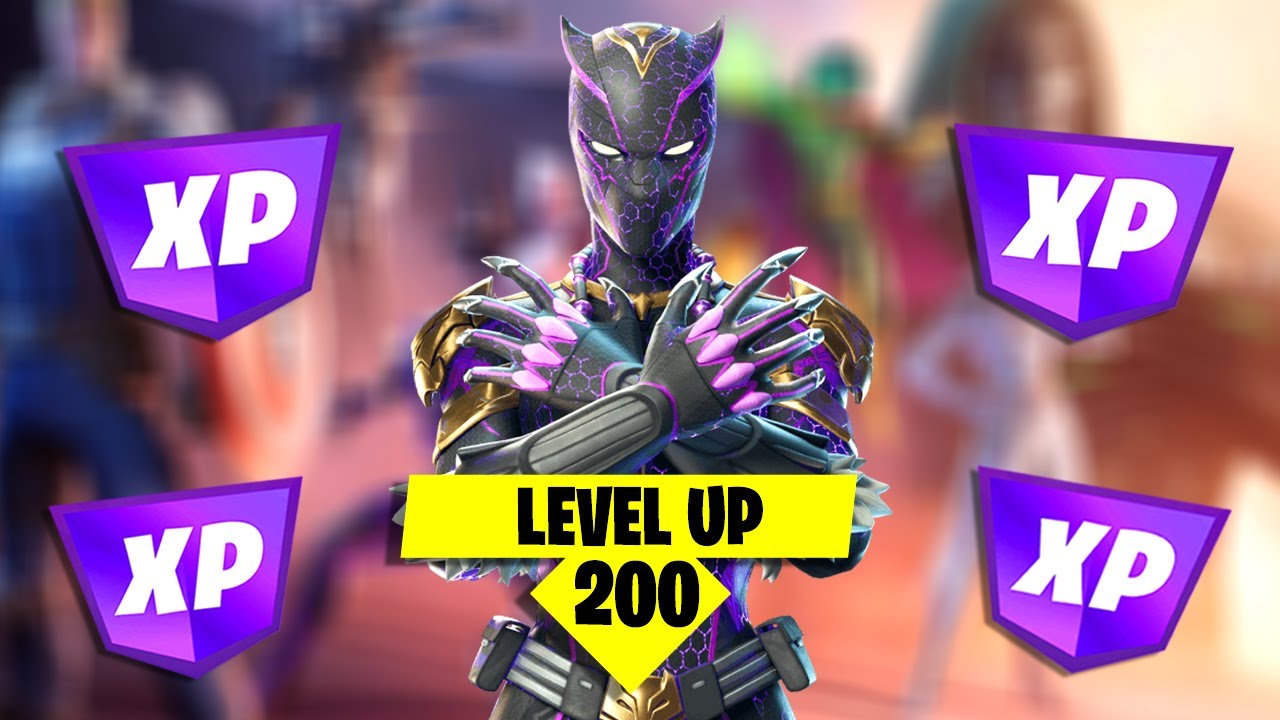 NEW INSANE SEASON Fortnite XP GLITCH Map LEVEL UP FAST in Chapter 5 Season 4! │ フォートナイト動画まとめ