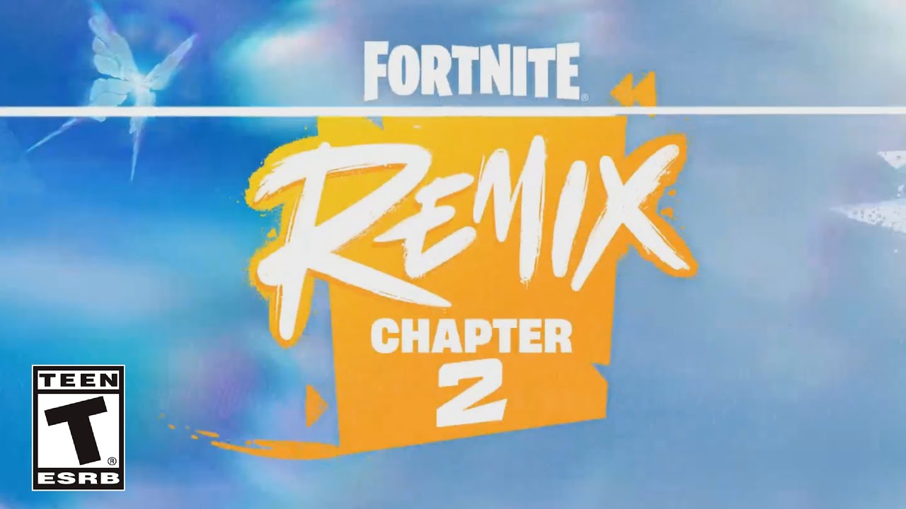 Fortnite OG Chapter 2 Remix Official Trailer │ フォートナイト動画まとめ