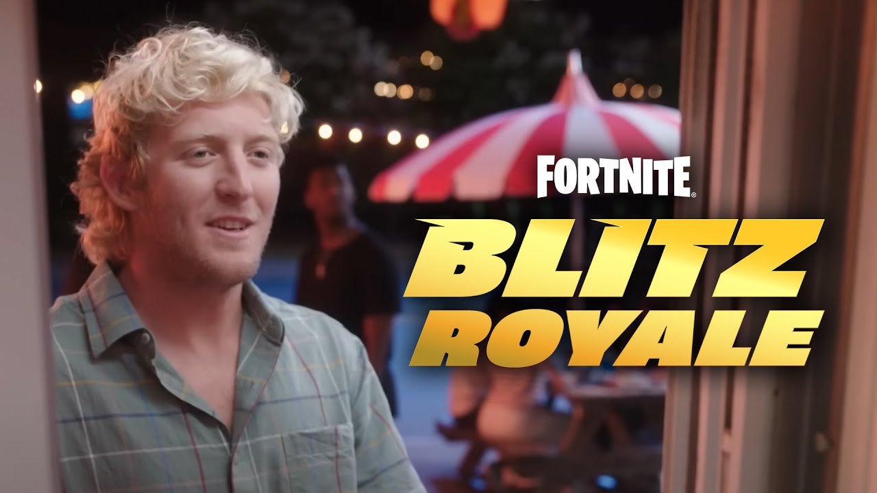 Fortnite Blitz Royale | 5-minute Battle Royale Live Action Trailer ...