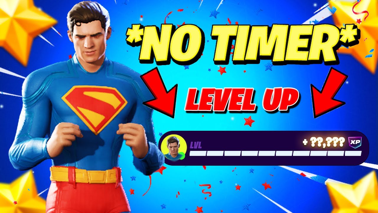 NEW SEASON Fortnite XP Map to LEVEL UP in Chapter 6 Season 3! (LEVEL FAST) │ フォートナイト動画まとめ