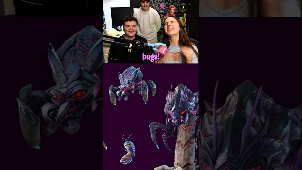 SEASON 4 Fortnite LEAKS 勞 (bug invasion) │ フォートナイト動画まとめ